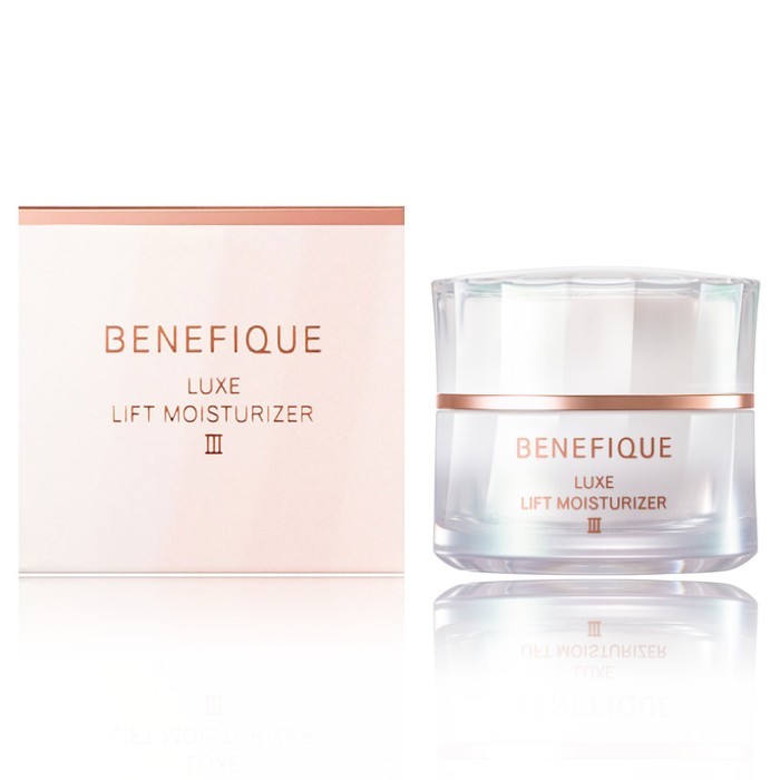 SHISEIDO ベネフィーク リュクス リフトモイスチャーライザーIII 50g BENEFIQUE BENEFIQUE LUXE オールインワンスキンケア - 最安値・価格比較 ...