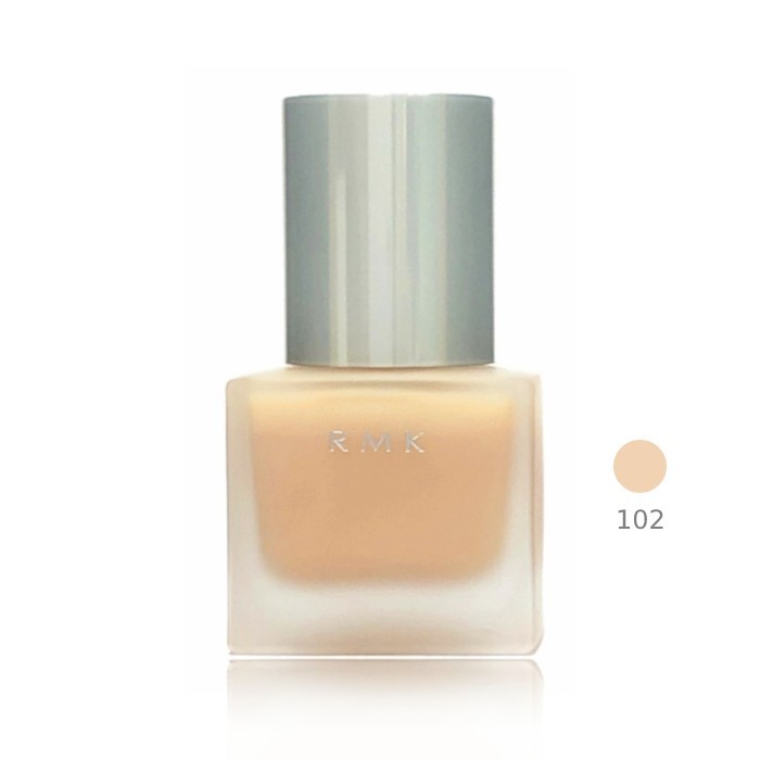 RMK RMK リクイドファンデーション 102 リキッドファンデーション - 最安値・価格比較 - Yahoo!ショッピング｜口コミ・評判からも探せる