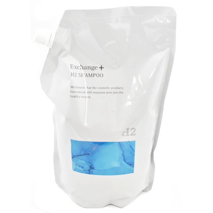 STRI ストリ エクスチェンジ プラス H2 シャンプー レフィル 1000ml×1個 レディースヘアシャンプー - 最安値・価格比較 - Yahoo!ショッピング｜口コミ・評判からも探せる