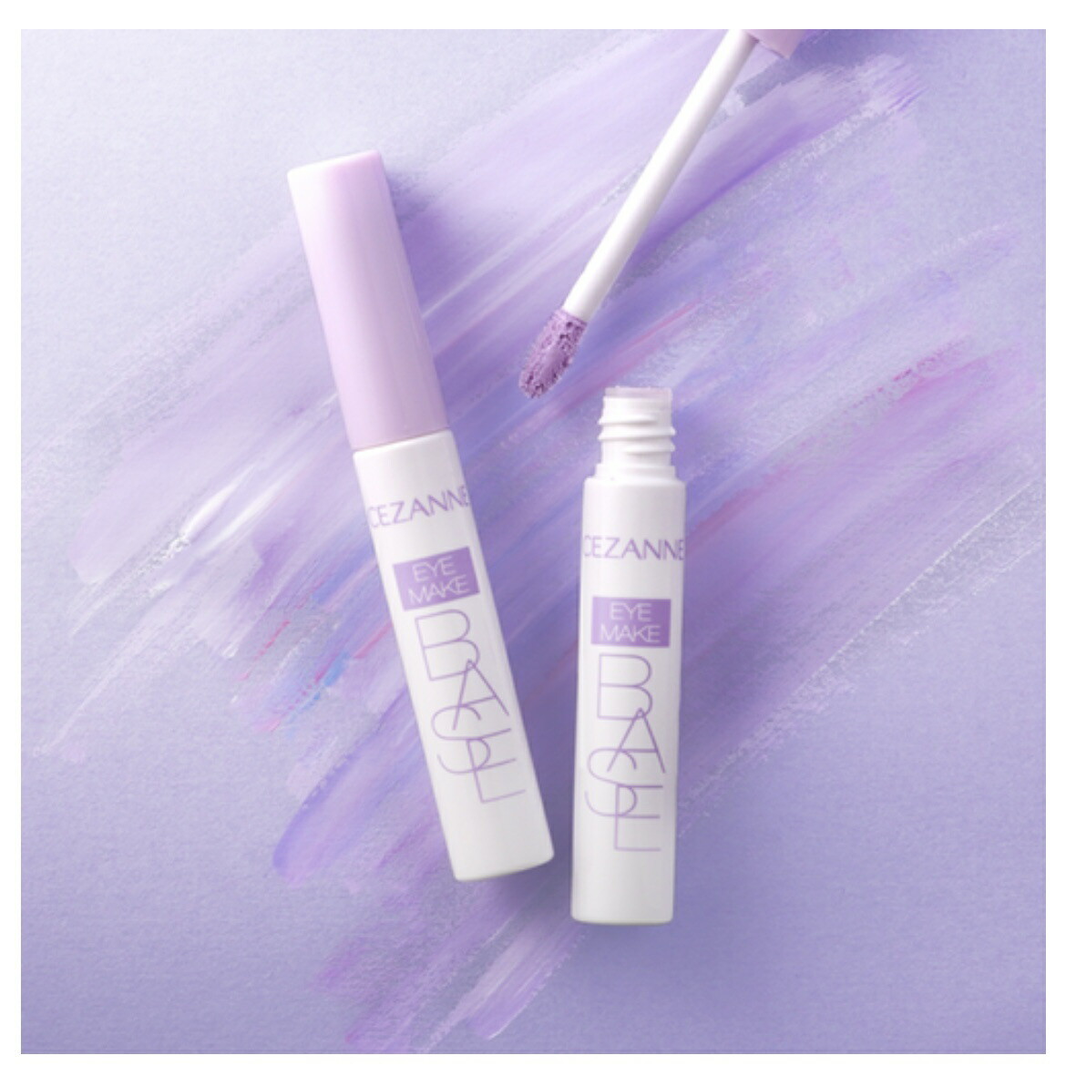 CEZANNE セザンヌ アイメイクベース 6g （ラベンダー） アイシャドウ - 最安値・価格比較 - Yahoo!ショッピング｜口コミ・評判からも探せる