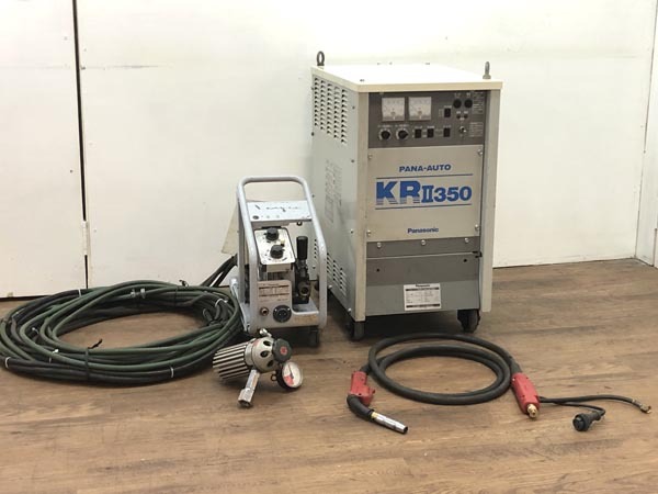 パナソニック CO2/MAG溶接機 350KR2 YM-350KR2 アーク溶接機 - 最安値・価格比較 - Yahoo!ショッピング｜口コミ・評判からも探せる