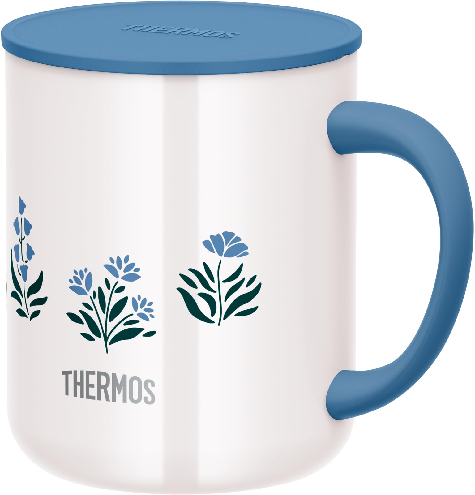 THERMOS THERMOS 真空断熱マグカップ 450ml JDG-453LTD （ブルー（BL）） 【1個】 マグカップ - 最安値・価格比較 - Yahoo!ショッピング｜口コミ・評判 ...