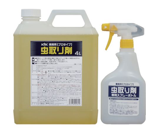 KYK KYK プロタイプ 虫取り・鳥フン泡クリーナー 4Lセット17-045 自動車 外装用クリーナー - 最安値・価格比較 - Yahoo!ショッピング｜口コミ・評判からも探せる