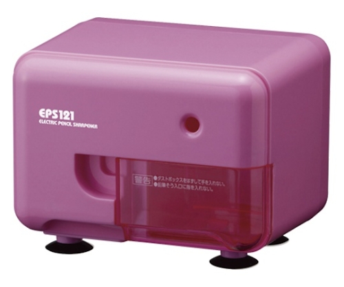 アスカ アスカ 乾電池式電動シャープナー （ピンク） EPS121P ×1個 Asmix 鉛筆削り、電動鉛筆削り - 最安値・価格比較 - Yahoo!ショッピング