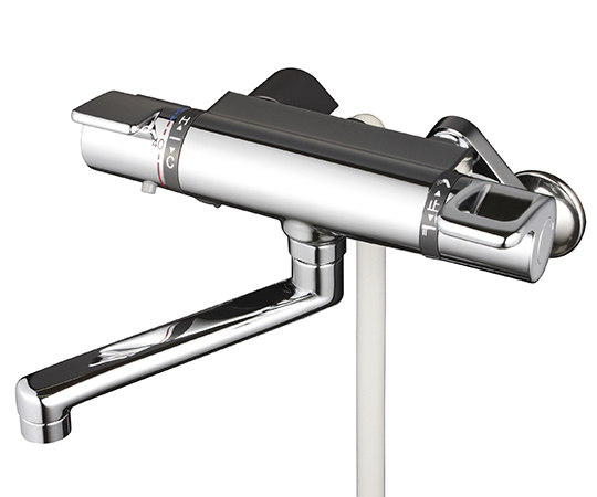 KVK KVK サーモスタット式シャワー KF880WT 寒冷地用 170mmパイプ付 シャワー、バス水栓 - 最安値・価格比較 - Yahoo!ショッピング｜口コミ・評判からも探せる