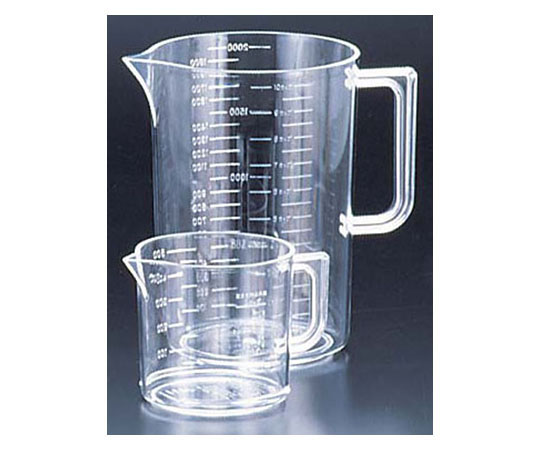 エンテック エンテック アクリル計量カップ2000cc袋入 623A×1個 計量カップ - 最安値・価格比較 - Yahoo!ショッピング
