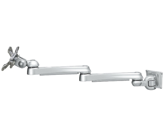 MODERNSOLID 水平多関節アーム LA-55-5Q 壁掛けタイプ モニターアーム - 最安値・価格比較 - Yahoo!ショッピング｜口コミ・評判からも探せる