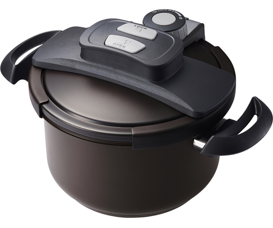 IRIS OHYAMA アイリスオーヤマ 両手圧力鍋 5L NRAN-5L（ブラウン） 圧力鍋 - 最安値・価格比較 - Yahoo!ショッピング｜口コミ・評判からも探せる