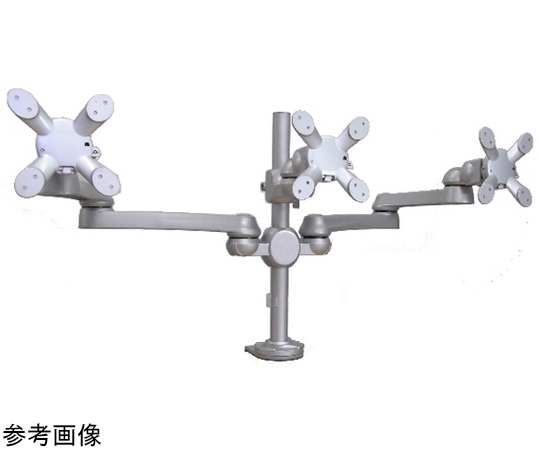 MODERNSOLID 水平多関節アーム LA-516-5Q 3画面モデル モニターアーム - 最安値・価格比較 - Yahoo!ショッピング｜口コミ・評判からも探せる