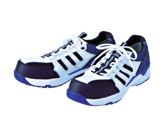 ミドリ安全 超通気設計 先芯入りスニーカー MPV-01（ホワイト/ブルー）24.0cm 作業用スニーカー - 最安値・価格比較 - Yahoo!ショッピング｜口コミ・評判からも探せる