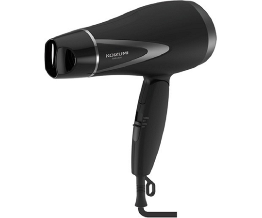 KOIZUMI コイズミ マイナスイオンヘアドライヤー KHD-9820K（ブラック） ヘアドライヤー - 最安値・価格比較 - Yahoo!ショッピング｜口コミ・評判からも探せる