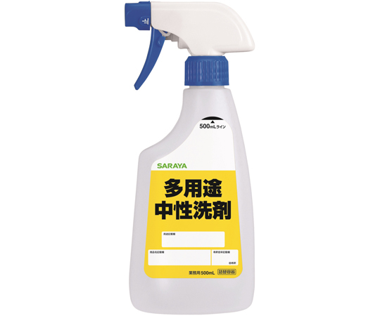 SARAYA サラヤ 空スプレーボトル 泡 多用途中性洗剤用 500ml×12個 ディスペンサー、スプレーボトル - 最安値・価格比較 - Yahoo!ショッピング｜口コミ・評判からも探せる