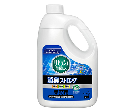 Kao リセッシュ 除菌EX 消臭ストロング 業務用 2L×1個 リセッシュ 部屋用（芳香剤、消臭剤） - 口コミ・レビュー - Yahoo!ショッピング