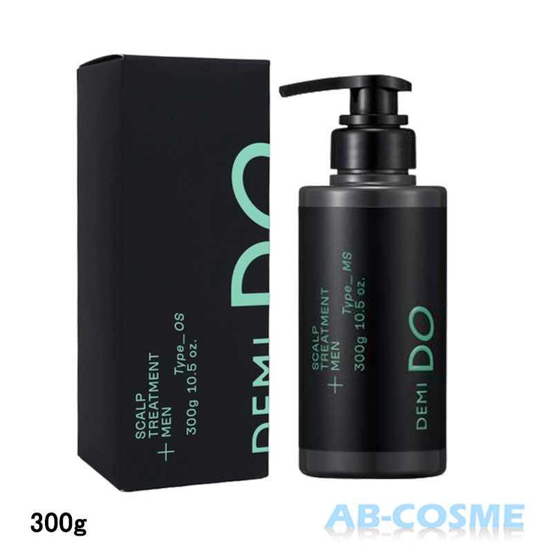 デミ コスメティクス DEMI DO スカルプトリートメント メン MS 300g×1 DEMI DO トリートメント、ヘアパック - 最安値 ...