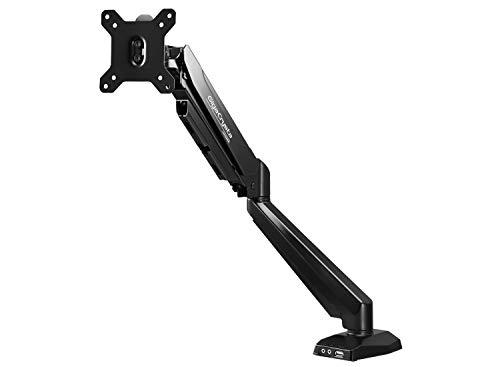 MODERNSOLID 水平多関節アーム（白色） ネジ固定 VESA75/100 LA-51AC-3Q-WH モニターアーム - 最安値・価格比較 - Yahoo!ショッピング｜口コミ・評判 ...