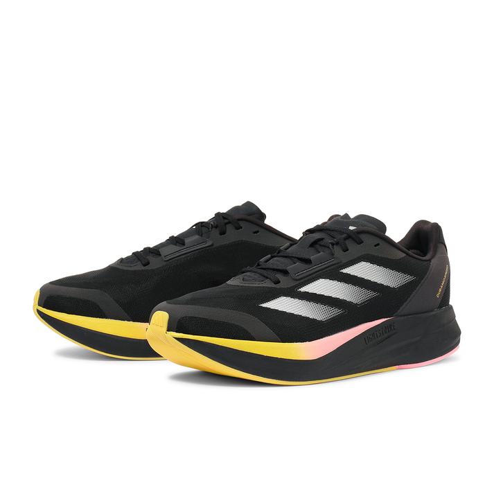 adidas ADIZERO DURAMO SPEED "CORE BLACK ZERO METALLIC SPARK" IE4036 （コア ...