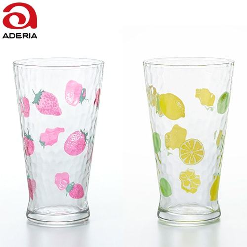 石塚硝子 フルーツドロップ タンブラーL 385ml （レモン） ADERIA コップ、グラス - 最安値・価格比較 - Yahoo!ショッピング｜口コミ・評判からも探せる