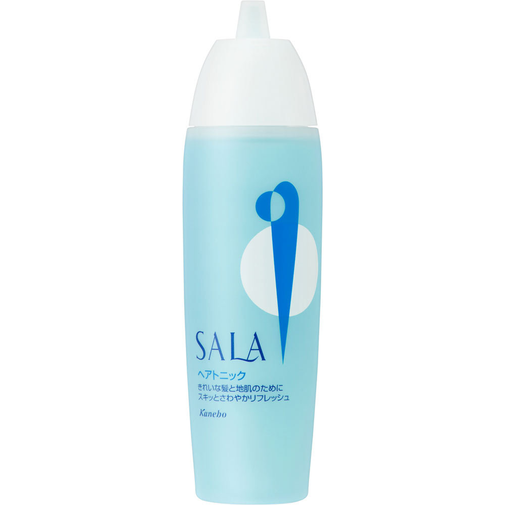 Kanebo サラ ヘアトニック 165ml×1 SALA レディース育毛、スカルプケア - 最安値・価格比較 - Yahoo!ショッピング｜口コミ・評判からも探せる