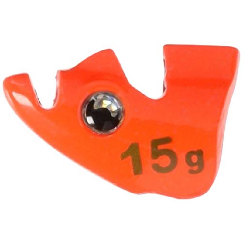 YAMASHITA エギ王 TRシンカー 15g O オレンジ エギ、餌木 - 最安値・価格比較 - Yahoo!ショッピング｜口コミ・評判からも探せる