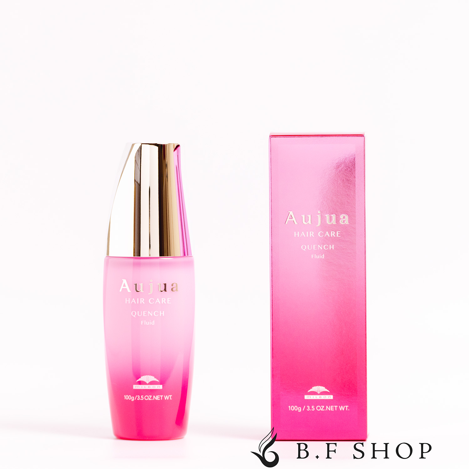 MILBON オージュア クエンチ フルイド 100g×1 Aujua トリートメント、ヘアパック - 最安値・価格比較 - Yahoo!ショッピング｜口コミ・評判からも探せる