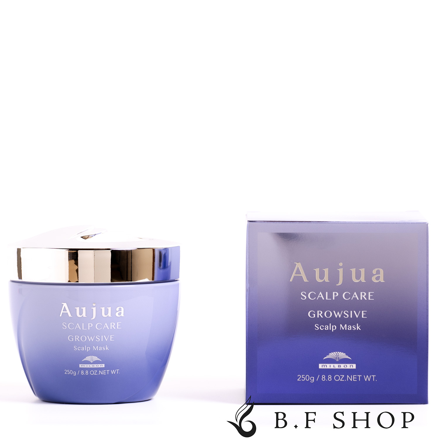 MILBON オージュア グロウシブ スカルプマスク 250g Aujua トリートメント、ヘアパック - 最安値・価格比較 - Yahoo!ショッピング｜口コミ・評判からも探せる