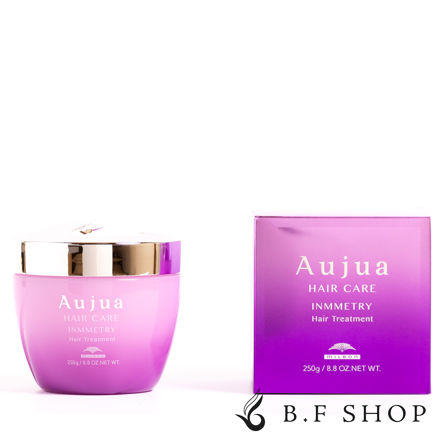 MILBON オージュア インメトリィ ヘアトリートメント 250g Aujua トリートメント、ヘアパック - 最安値・価格比較 - Yahoo!ショッピング