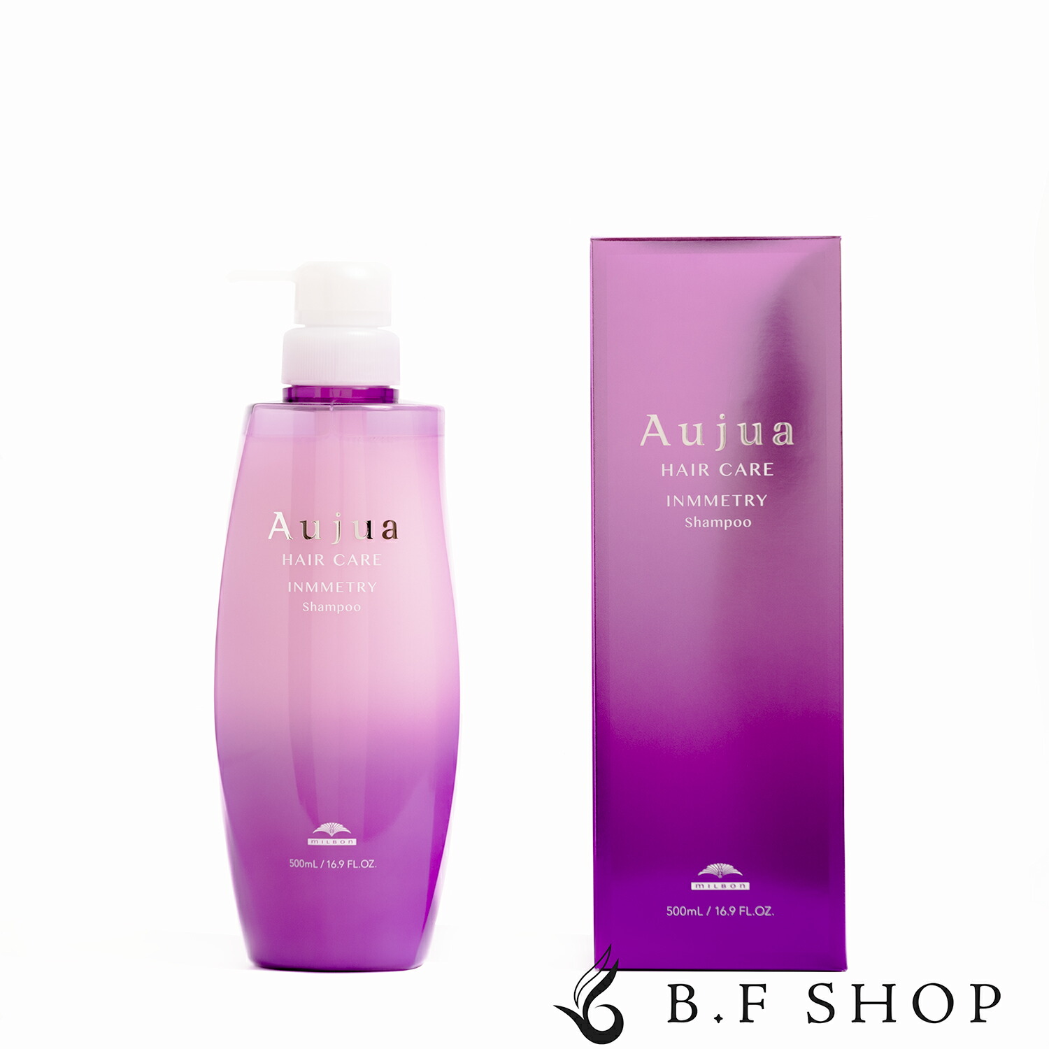 MILBON ミルボン オージュア インメトリィ シャンプー ポンプ 500ml×1個 Aujua ヘアシャンプー - 最安値・価格比較 - Yahoo!ショッピング｜口コミ・評判からも探せる