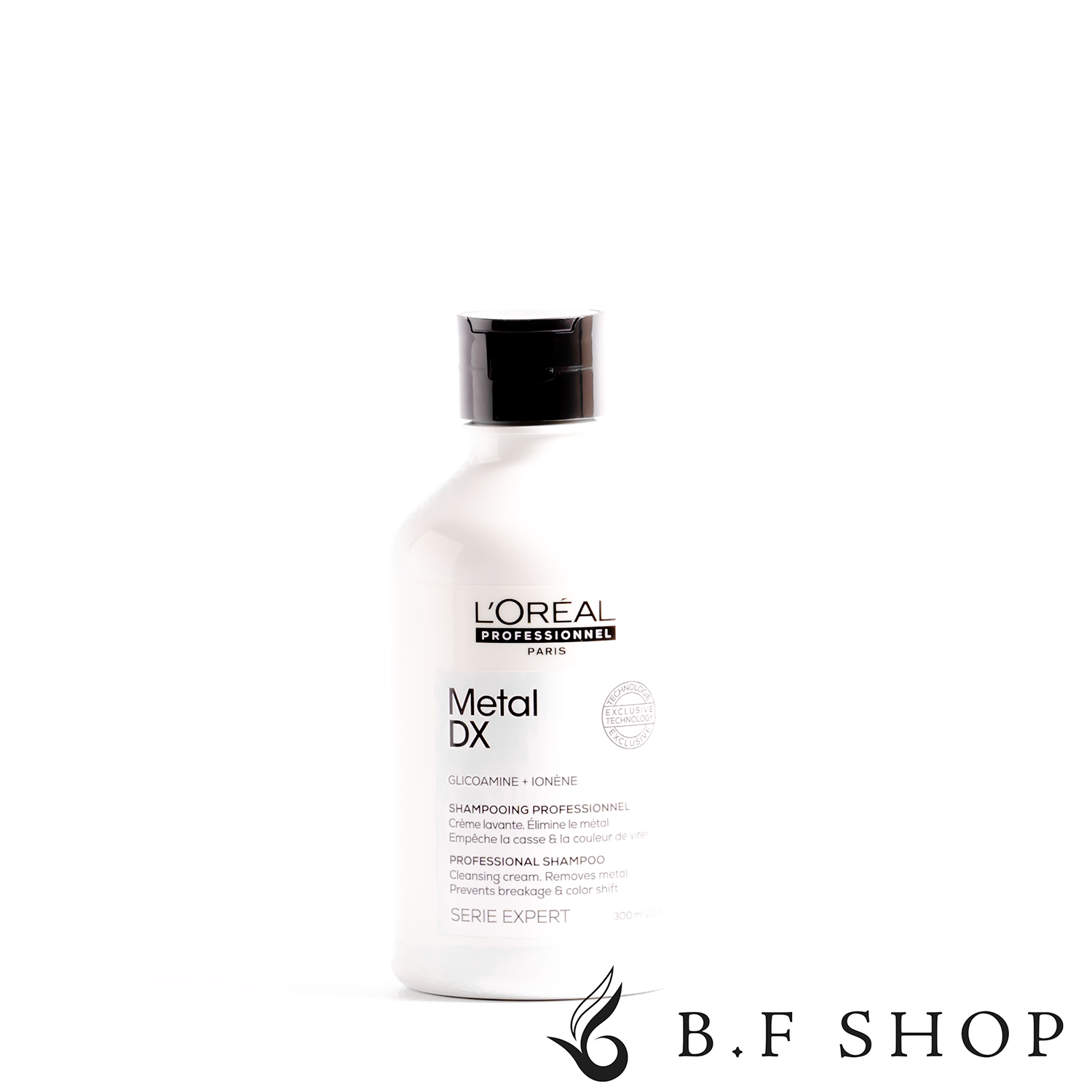 L'OREAL PROFESSIONNEL ロレアル セリエ エクスパート メタルDX シャンプー ボトル 300ml×1個 セリエエクスパート ヘアシャンプー - 口コミ・レビュー ...