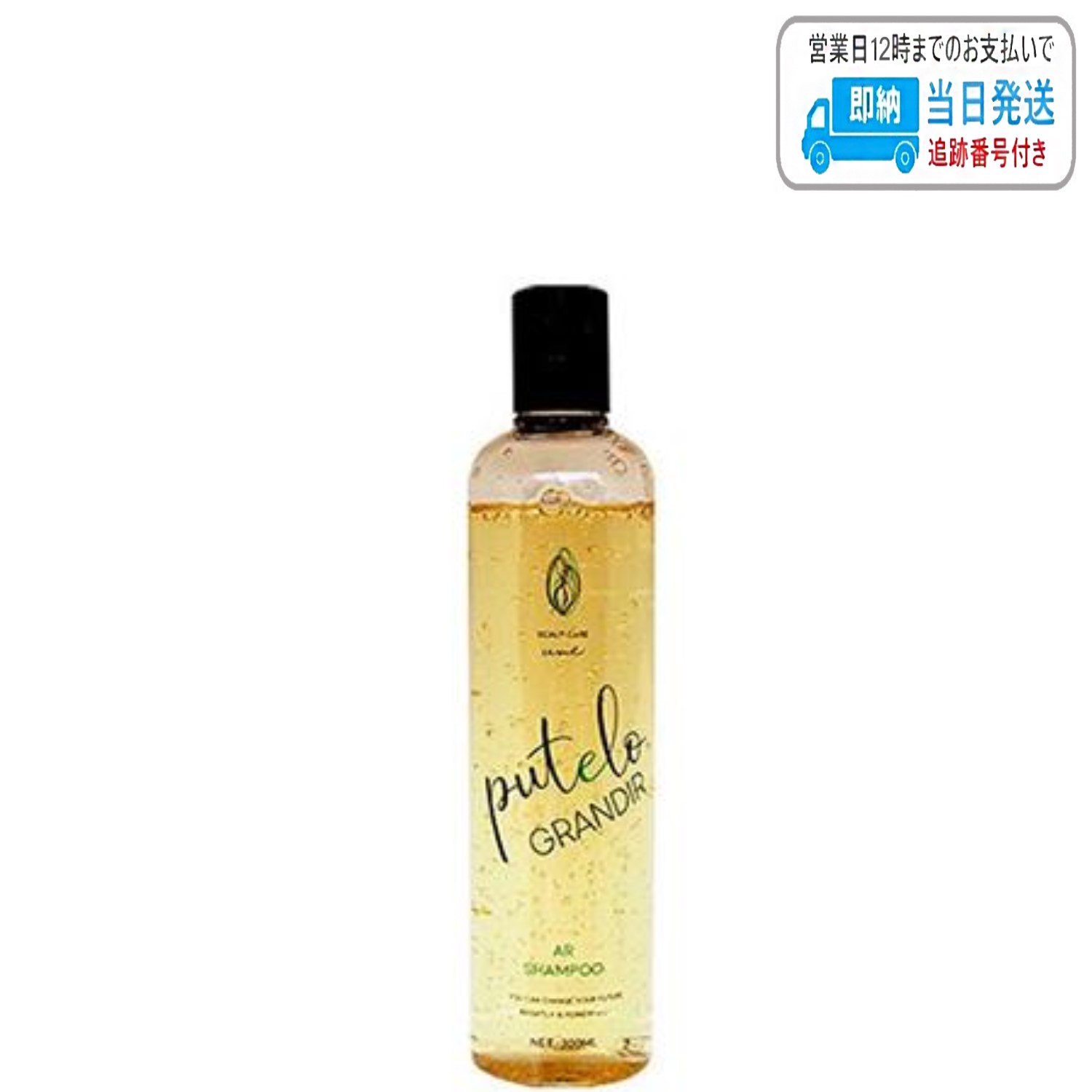 putelo プテロ AR シャンプー グランディール ボトル 300ml×1個 ヘアシャンプー - 最安値・価格比較 - Yahoo!ショッピング