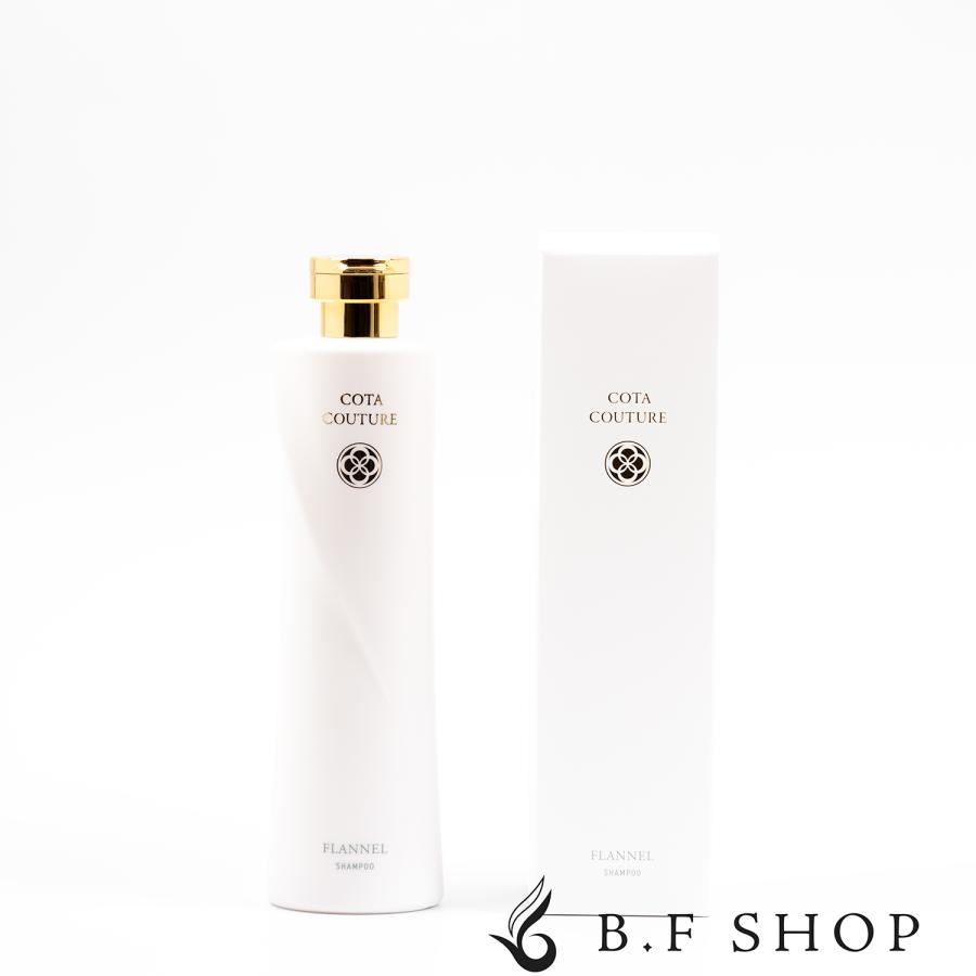 COTA COTA コタ クチュール シャンプー フランネル ボトル 300ml×1個 COTA COUTURE ヘアシャンプー - 最安値・価格比較 - Yahoo!ショッピング｜口コミ ...