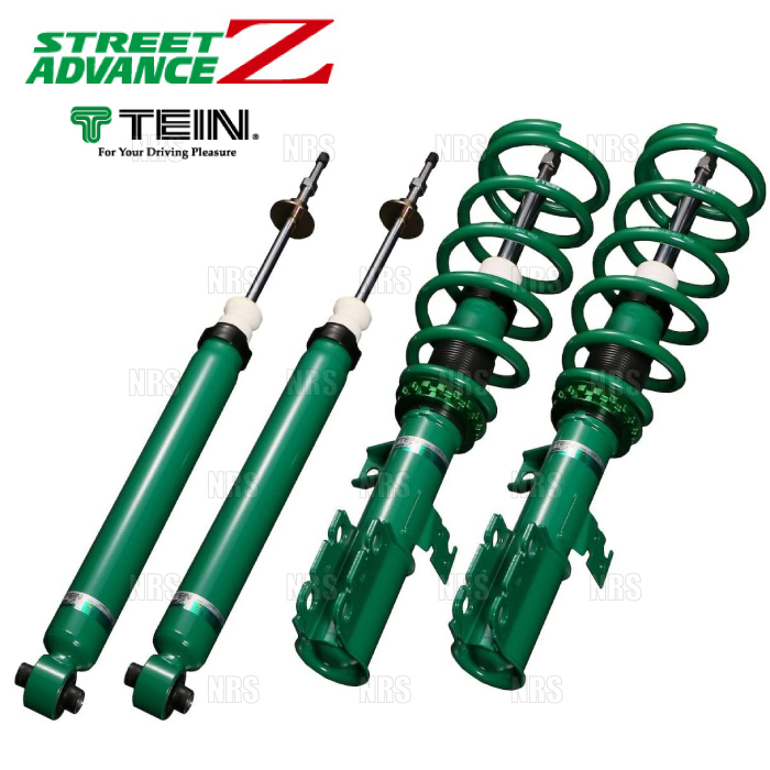 TEIN TEIN STREET ADVANCE Z GSGA8-91AS3 自動車 車高調 - 最安値・価格比較 - Yahoo!ショッピング