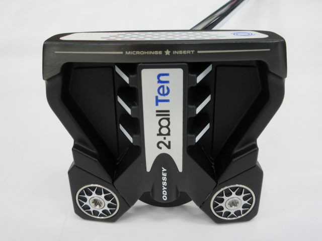 Callaway ODYSSEY 2-BALL TEN CS パター[34インチ] ODYSSEY（キャロウェイゴルフ） 2-ball Ten ...