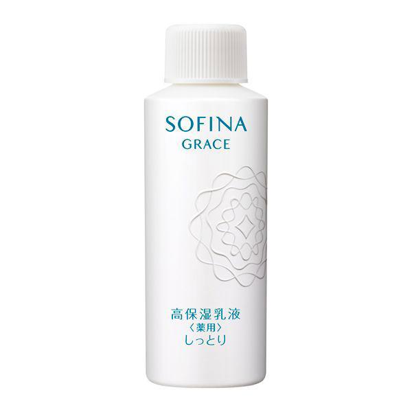 SOFINA ソフィーナ グレイス 高保湿乳液 美白 しっとり つけかえ用 60g×1本（医薬部外品） SOFINA GRACE 乳液 - 最安値・価格比較 - Yahoo!ショッピング ...