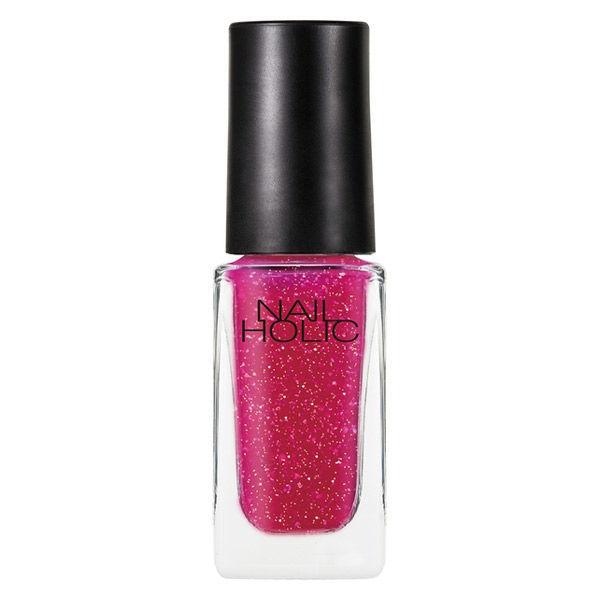KOSE コーセー ネイルホリック（RO607）5ml ×1本 NAIL HOLIC ネイルカラー - 最安値・価格比較 - Yahoo!ショッピング
