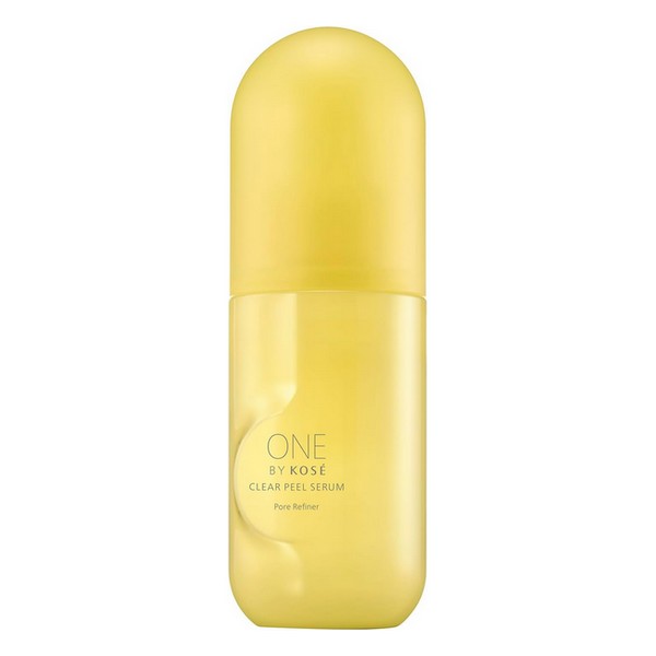 ONE BY KOSE ONE BY KOSE クリアピール セラム 120ml 美容液 - 最安値・価格比較 - Yahoo!ショッピング｜口コミ・評判からも探せる