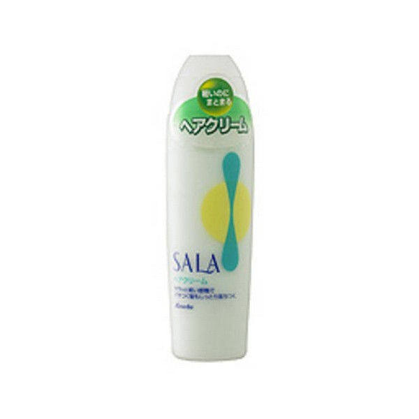 Kanebo サラ ヘアクリームR 165ml SALA レディースヘアスタイリング - 最安値・価格比較 - Yahoo!ショッピング｜口コミ・評判からも探せる