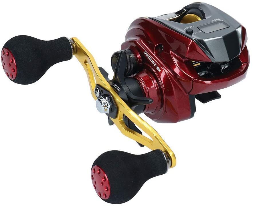 DAIWA（釣り） 18 スパルタン MX IC 150H 釣り 両軸リール - 最安値・価格比較 - Yahoo!ショッピング｜口コミ・評判からも探せる