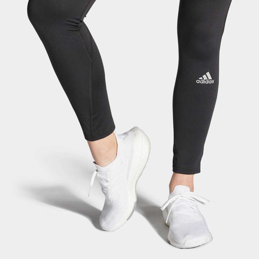 adidas WMNS ULTRABOOST 21 "CLOUD WHITE" FY0403 （クラウドホワイト/クラウドホワイト/グレース ...