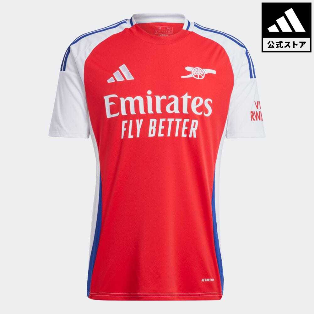 adidas アーセナル 24/25 アウェイユニフォーム（レプリカ）IT6148 サッカーサポーターグッズのユニフォーム - 最安値・価格 ...