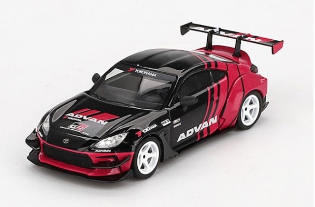 1/64 Toyota GR86 HKS Type R ADVAN 東京オートサロン 2022 （右ハンドル） [MINI GT] おもちゃのミニカー - 最安値・価格比較 - Yahoo ...