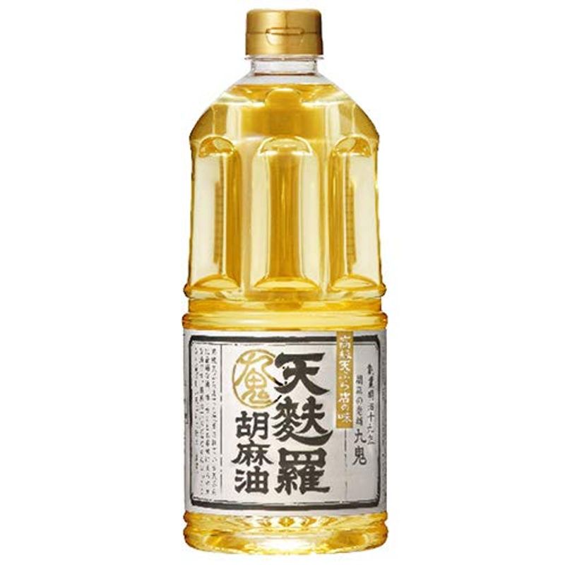 九鬼 九鬼 天麩羅胡麻油 910g×12本 ごま油 - 最安値・価格比較 - Yahoo!ショッピング｜口コミ・評判からも探せる