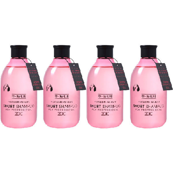 ZOIC ゾイック N ショート シャンプー 30277 300ml×4本 犬用シャンプー、リンス - 最安値・価格比較 - Yahoo!ショッピング｜口コミ・評判からも探せる