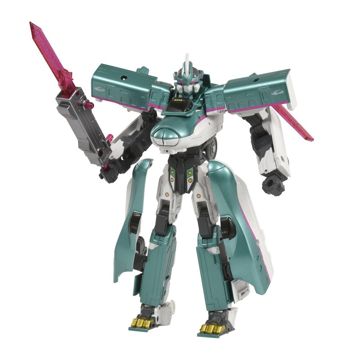 タカラトミー プラレール 新幹線変形ロボ シンカリオン DXS01 シンカリオン E5はやぶさ レールトイ - 最安値・価格比較 - Yahoo!ショッピング｜口コミ・評判からも探せる