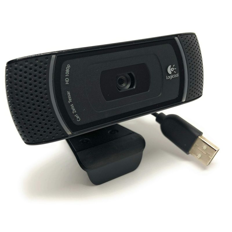 logicool ロジクール HDプロ ウェブカム C910 Webカメラ - 最安値・価格比較 - Yahoo!ショッピング｜口コミ・評判からも探せる