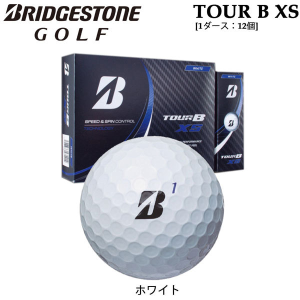 ブリヂストンスポーツ TOUR B XS （パールホワイト） 2024年モデル 1ダース BRIDGESTONE GOLF TOUR B ゴルフボール - 最安値・価格比較 - Yahoo ...