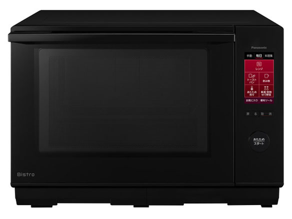 Panasonic スチームオーブンレンジ ビストロ NE-BS6A-K （ブラック） Bistro（Panasonic） 電子レンジ - 最安値・価格比較 - Yahoo!ショッピング ...