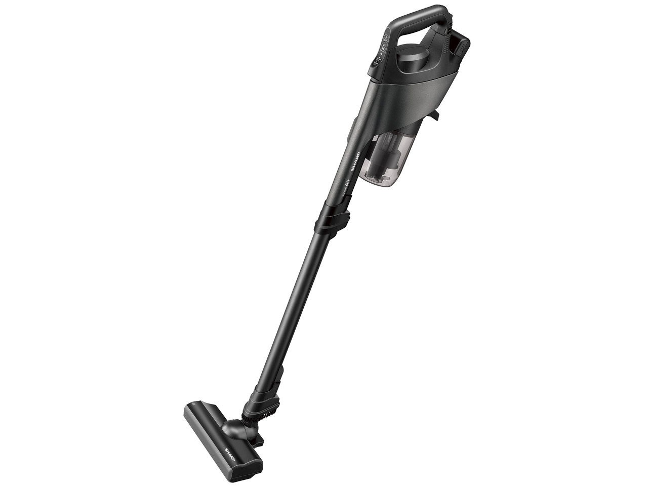 SHARP SHARP サイクロン式掃除機 RACTIVE Air POWER EC-PR10-B（ブラック系） RACTIVE Air 掃除機 - 最安値・価格比較 - Yahoo ...