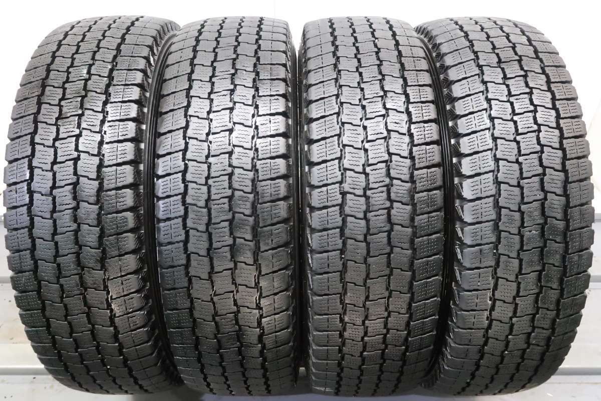 グッドイヤー アイスナビ CARGO 195/75R15 109/107L タイヤ×4本セット アイスナビ アイスナビ CARGO 自動車 スタッドレス、冬タイヤ - 最安値・価格比較 ...