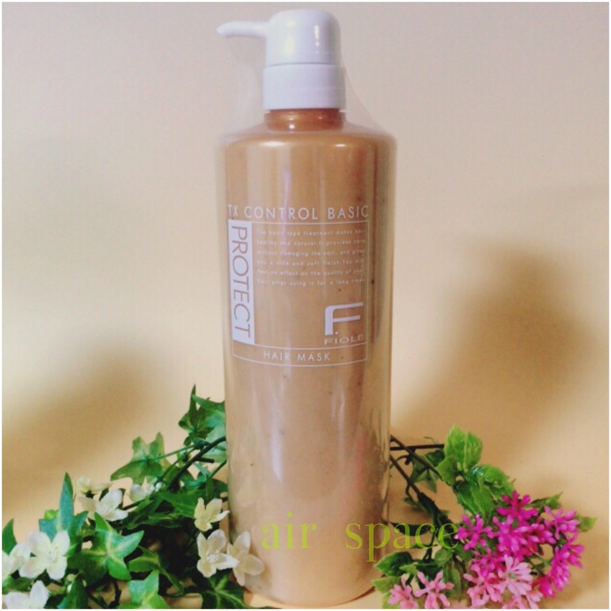 FIOLE F.プロテクト ヘアマスク ベーシックタイプ 1000g×1 F.Protect トリートメント、ヘアパック - 最安値・価格比較 - Yahoo!ショッピング