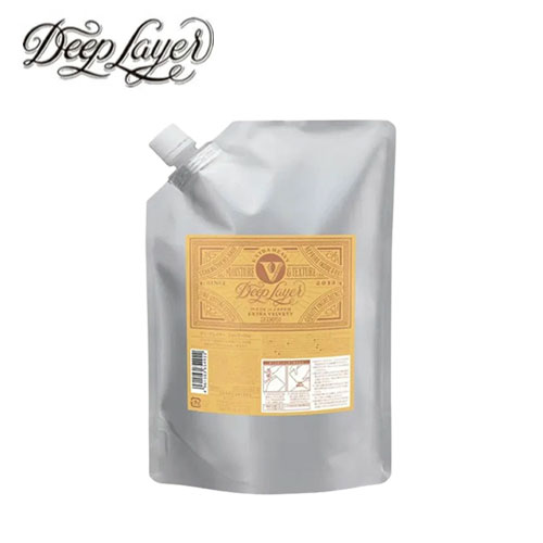 Deep Layer b-ex ディープレイヤー シャンプー ExV レフィル 750ml×1個 ヘアシャンプー - 最安値・価格比較 ...